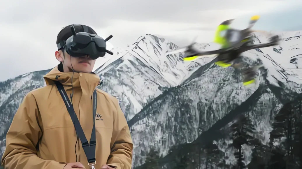 Understanding FPV Flight Rules: VLOS, Observers, and Safe Operation ...
